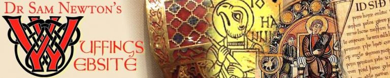 Wuffings – Sam Newton's Wuffings Website